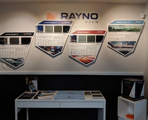 Rayno Window Film Featured on Designing Spaces