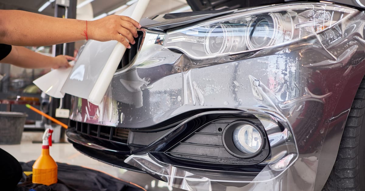 What's Best: PPF vs. Ceramic Coating, or Both?