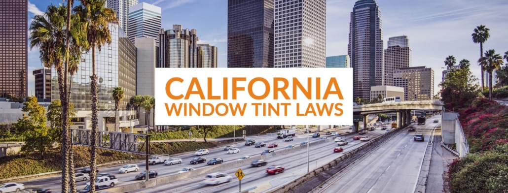 California Window Tint Laws 2022: See What's Legal