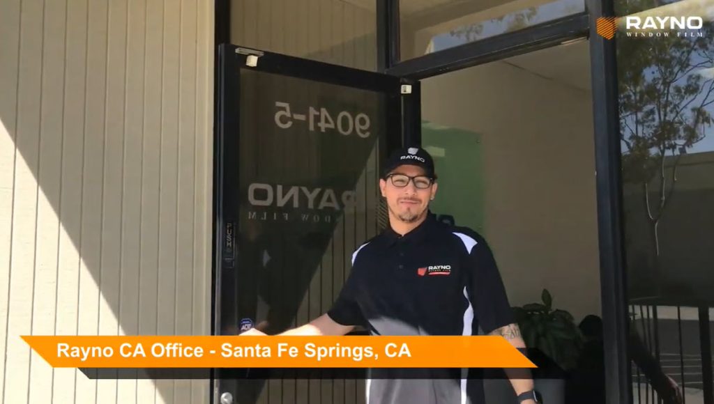 About Us | Rayno Window Film