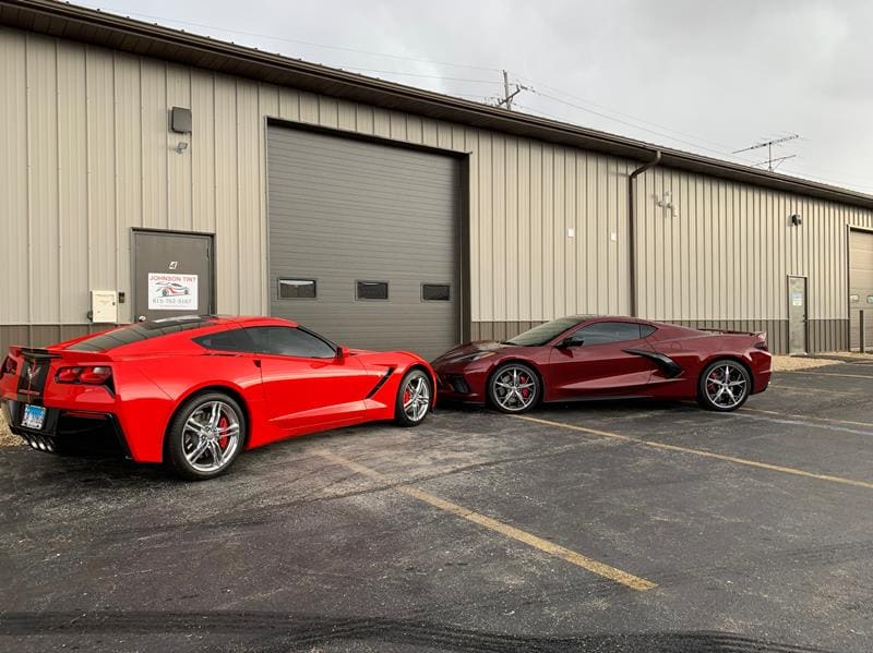 Johnson Tint (IL) | Rayno Window Film