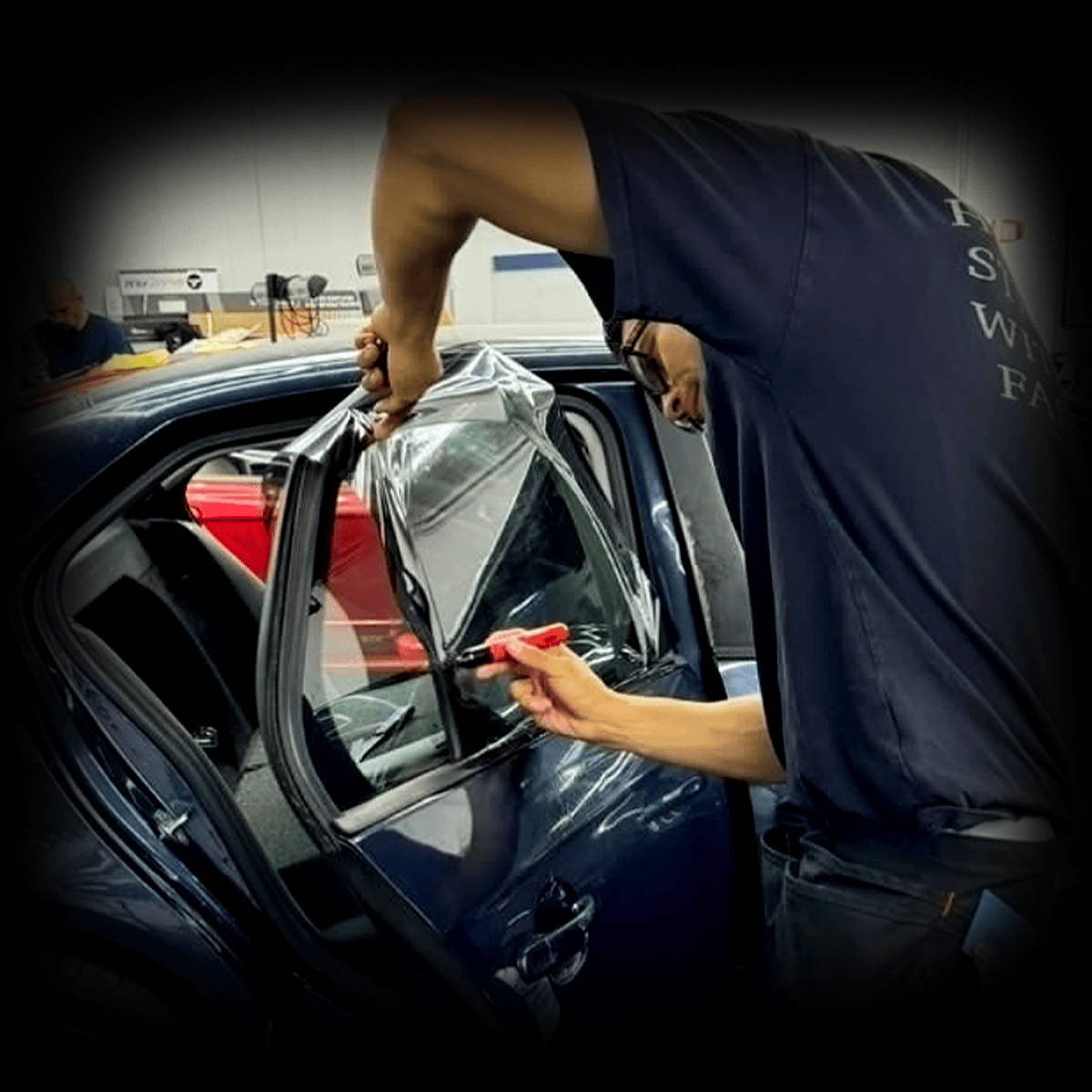 Professional Window Tinting Classes - All Levels