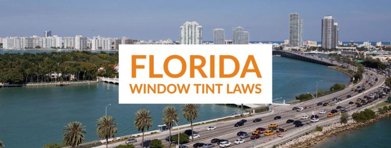 Florida Tint Laws 2024: What's the Legal Tint?