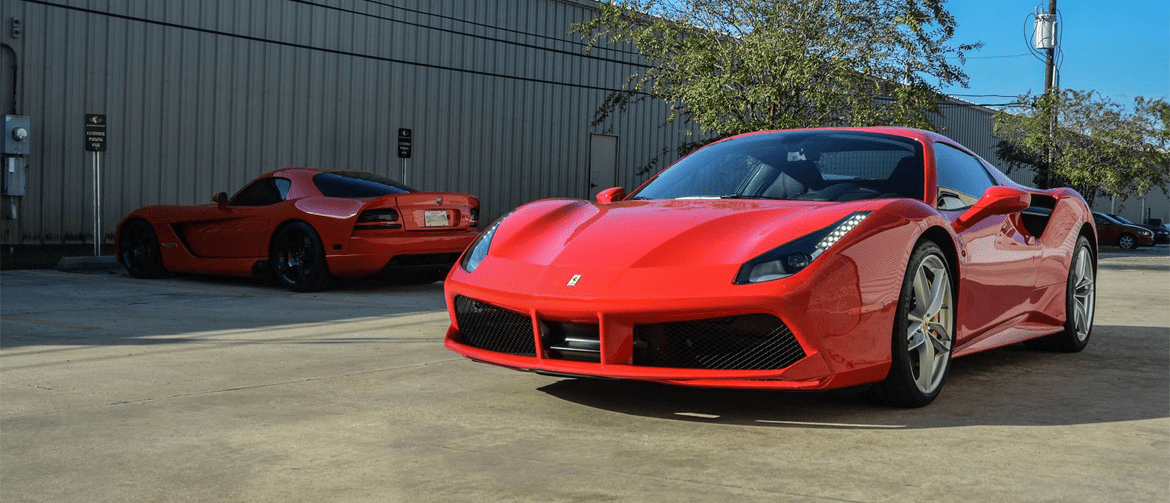 HI Performance Detail | Rayno Window Film