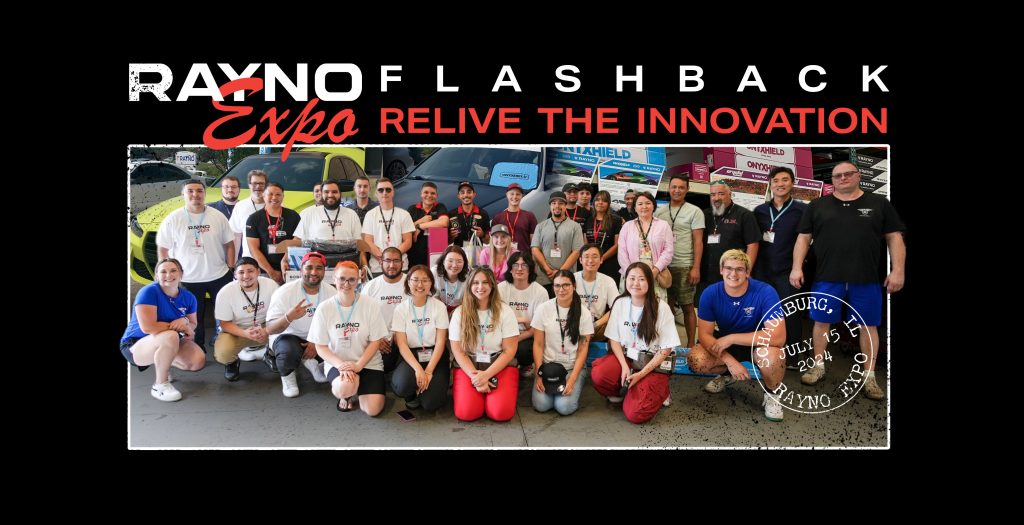 Rayno Expo | Rayno Window Film