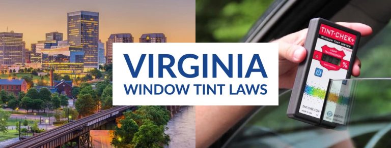 Virginia Window Tinting Laws 2024 Explained