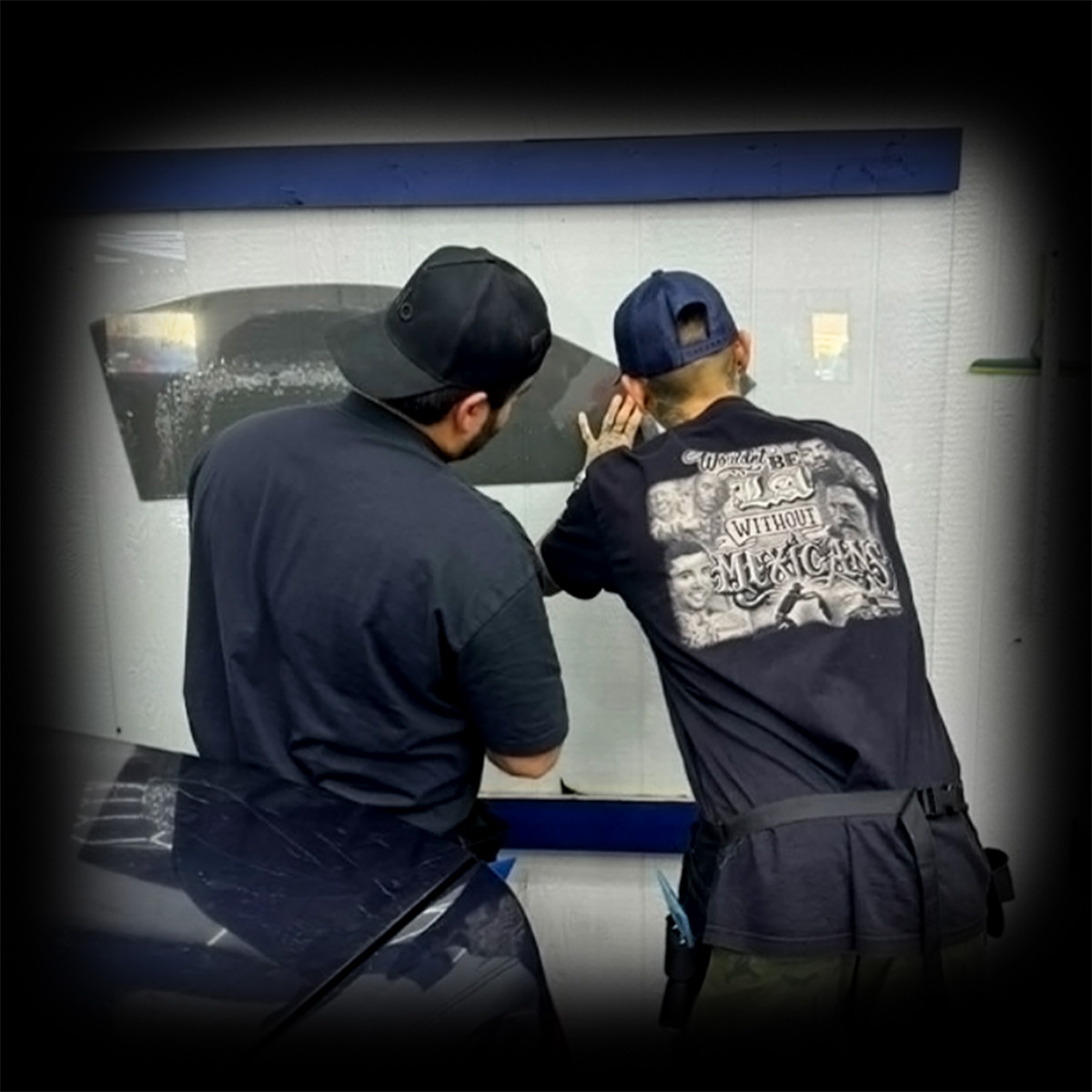 Professional Window Tinting Classes - All Levels