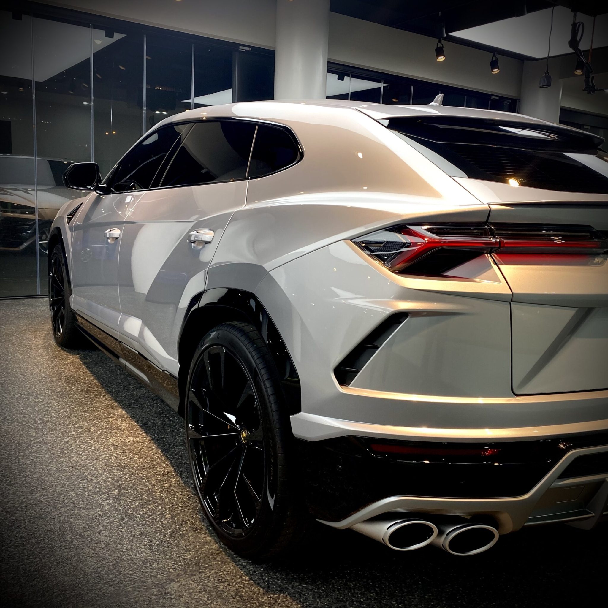 Blask Ceramic Coating | Rayno Window Film