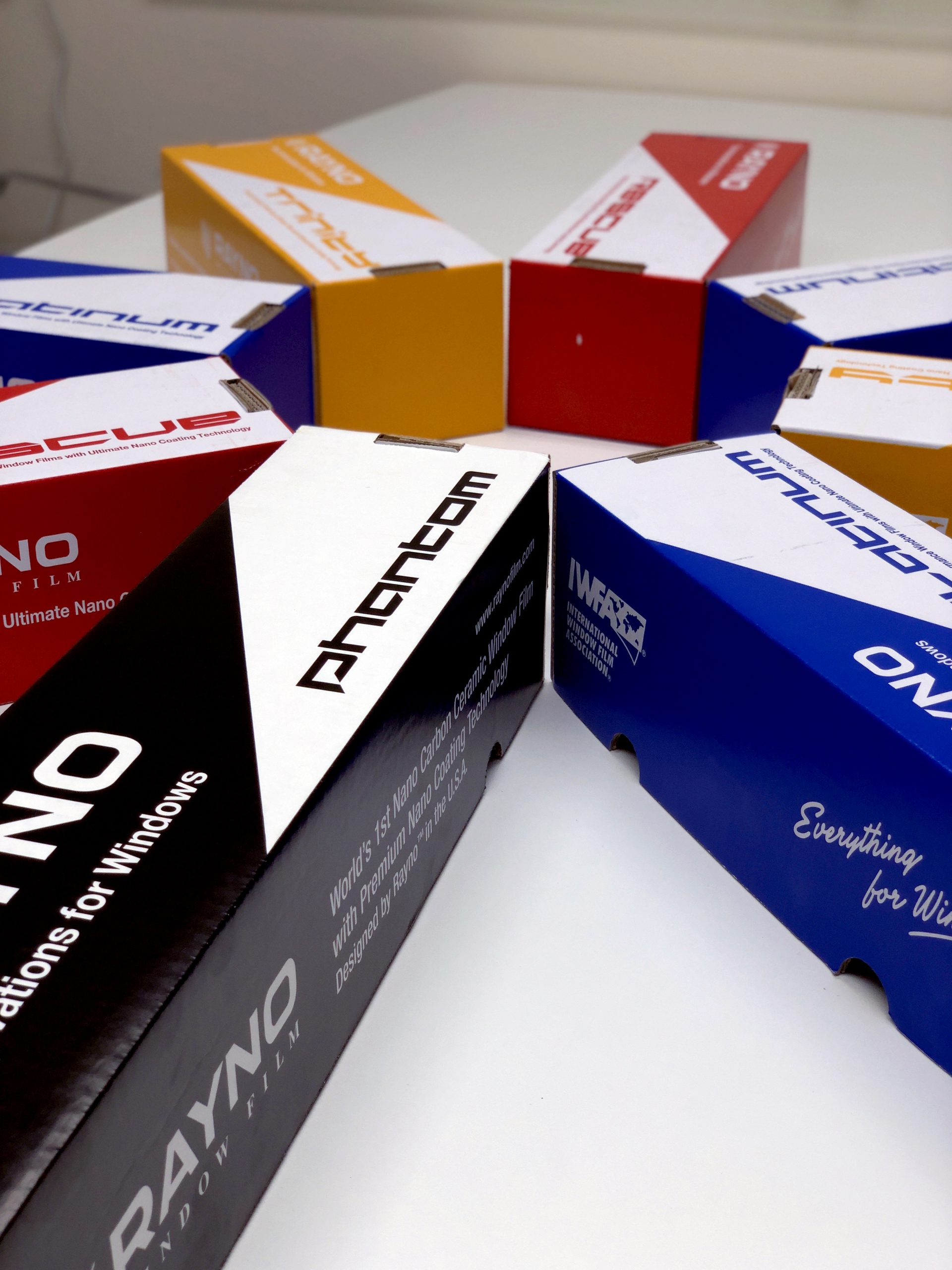 About Us | Rayno Window Film