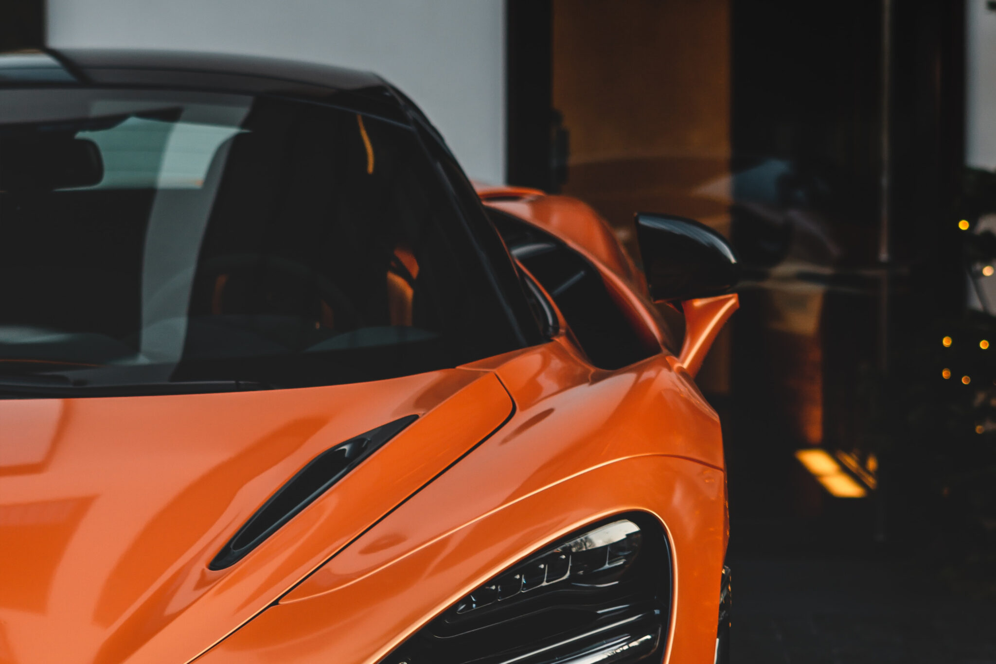 Crystal Shield - Windshield Protection Film | Rayno Window Film