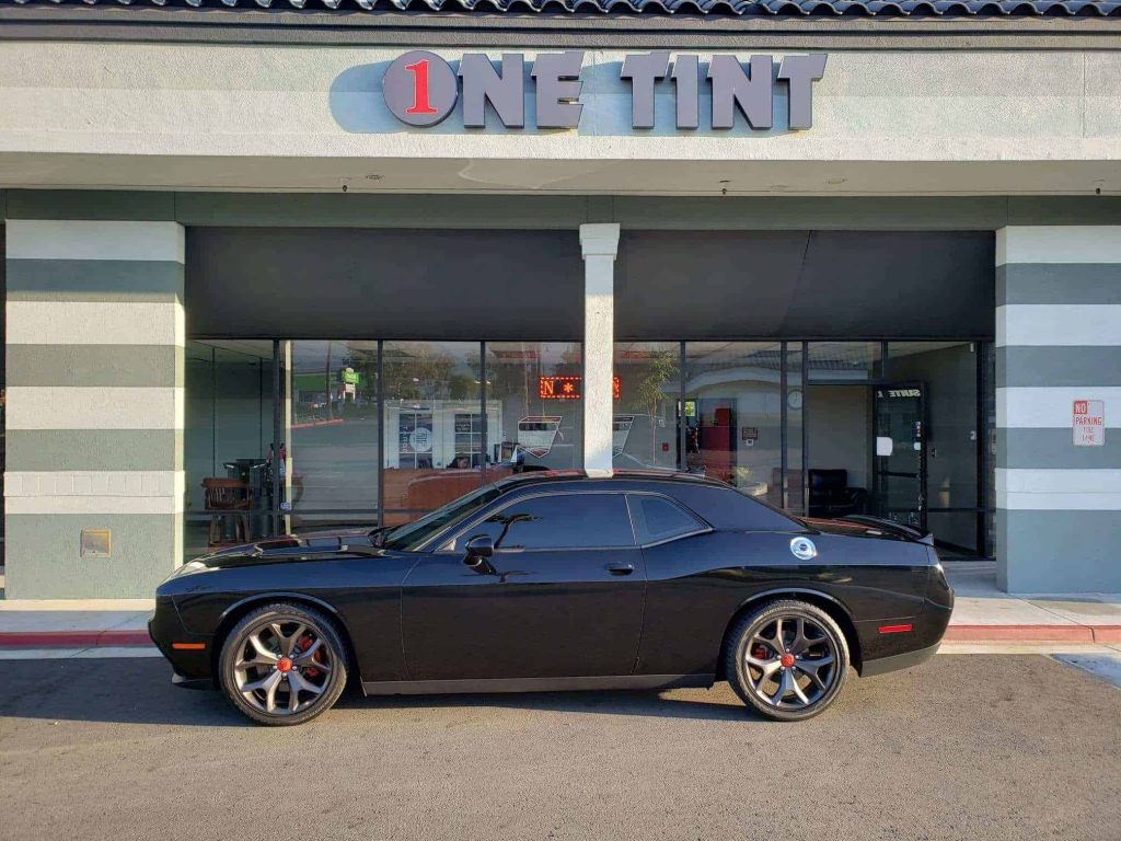 One 1 Tint | Rayno Window Film