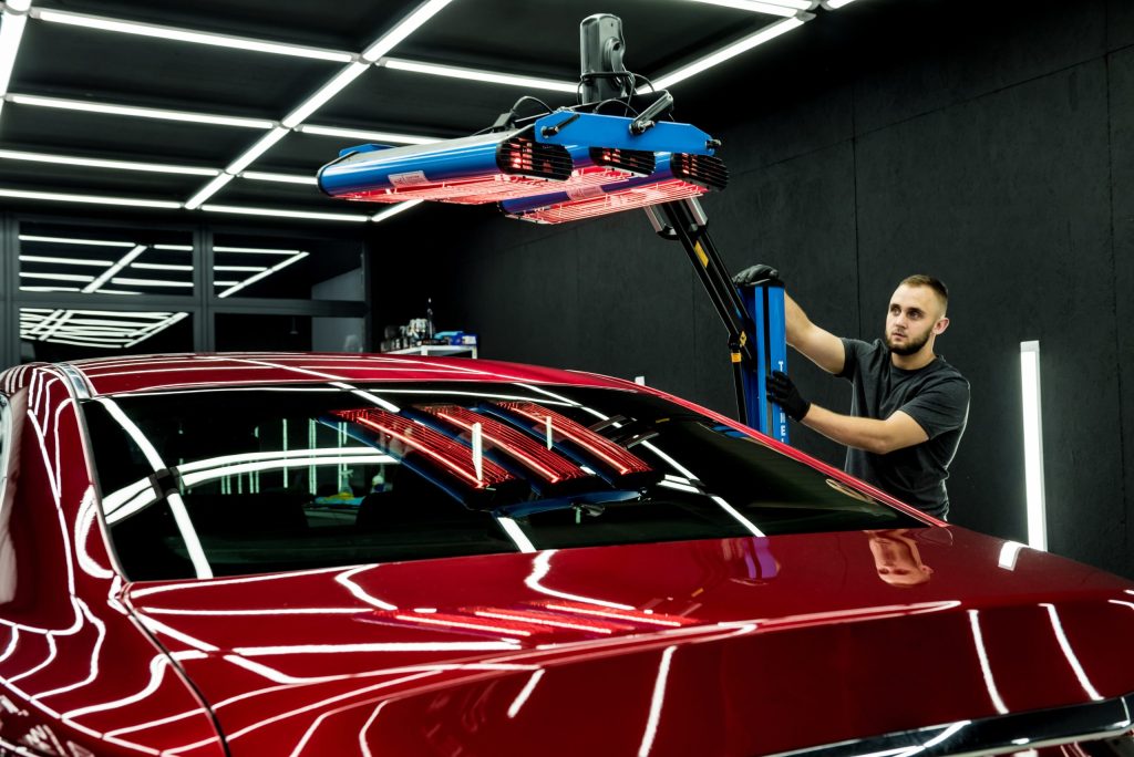 Ceramic Coating: Everything You Need To Know In 2024 | Rayno Window Film