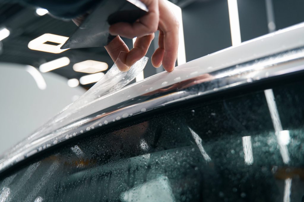 Paint Protection Film | Rayno Window Film