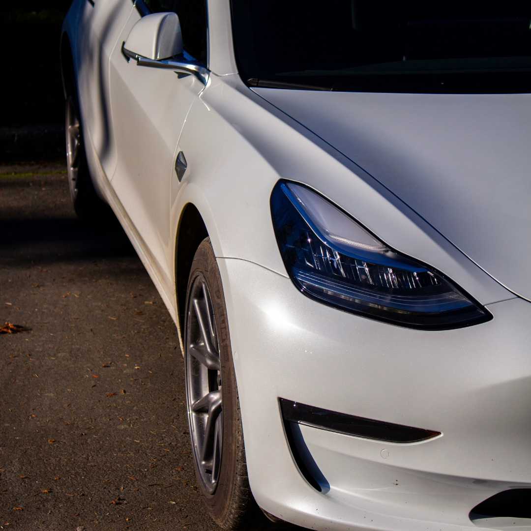 Tesla Paint Protection Film (PPF)