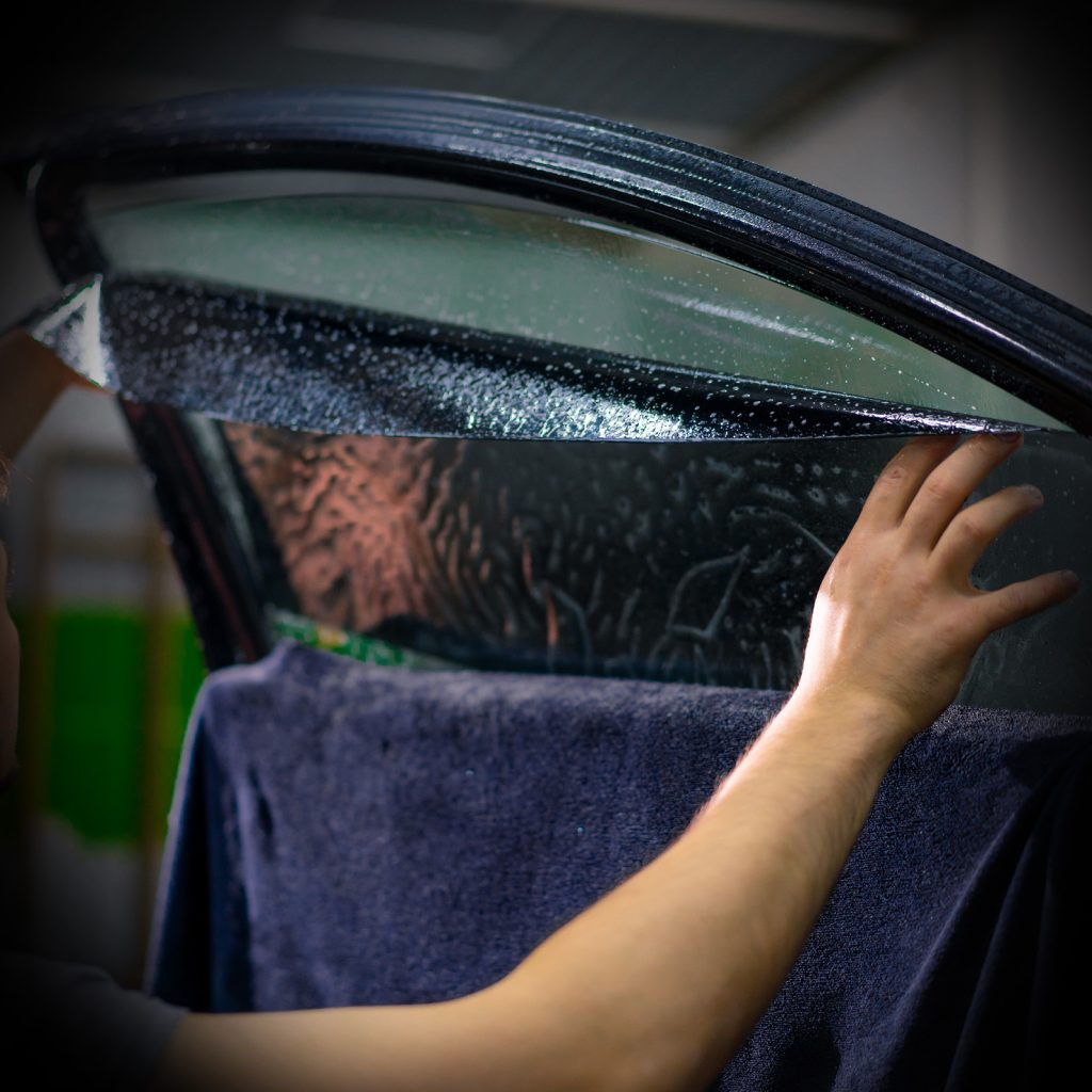 PPF & Window Tinting Training | Hands-On Certification - Rayno